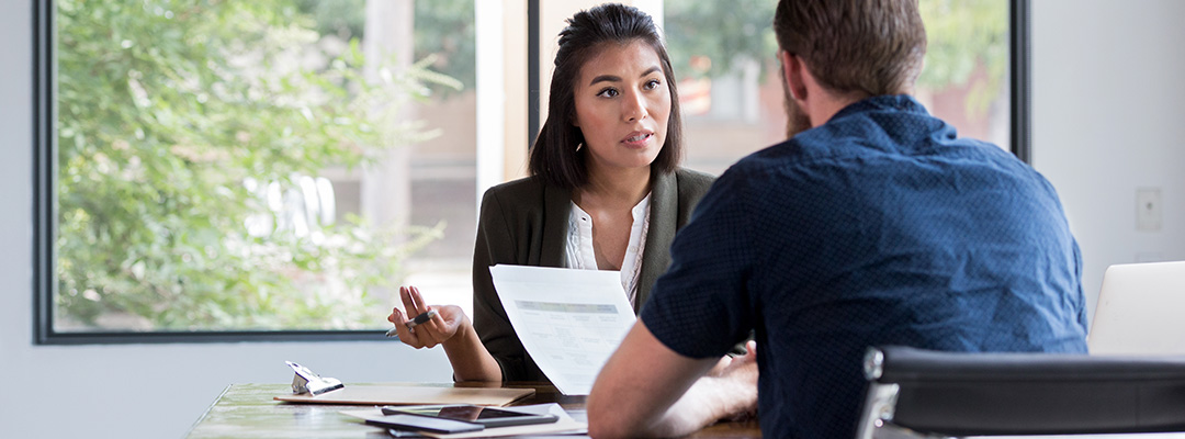 Experience banking like never before